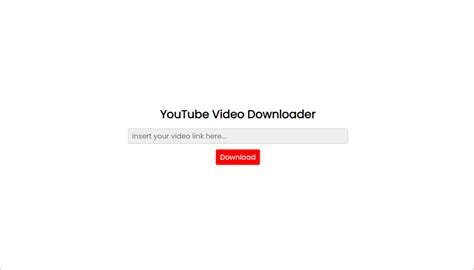 github agovah youtube video downloader youtube video downloader