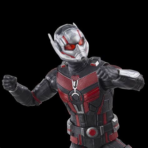 Marvel Legends Ant Man And The Wasp Quantumania Figures