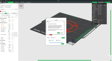 G Code Issue Popping Bambu Lab Software Bambu Lab Community Forum