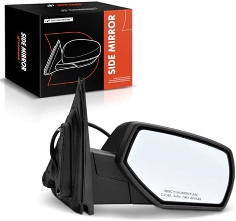 A Premium Passenger Side Mirror Compatible With 2014 2019