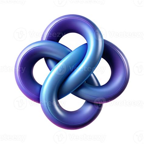 Standout Baroque Abstract Logo Featuring Interconnected Curved Lines Single Weight Stroke