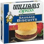 Sausage Biscuits
