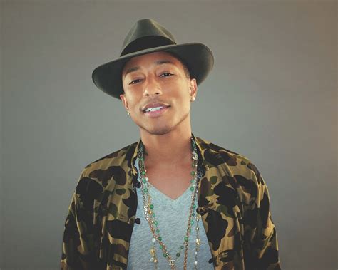 Review Pharrell Williams G I R L Npr