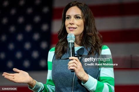 Tudor Dixon Photos And Premium High Res Pictures Getty Images