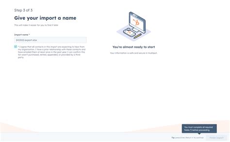 Solved Hubspot Community Stuck Importing Hubspot Community