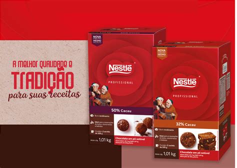 Nestlé Dois Frades Alimentos Nestlé Professional