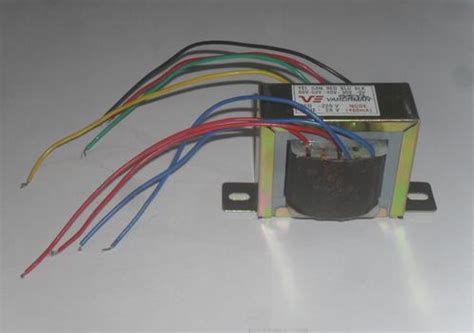 Amplifier Transformer At Best Price In Delhi Delhi Vardhman