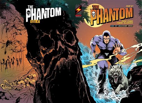 शक्ति कॉमिक्स फैंटम सेट 7 Shakti Comics Phantom Seventh Set