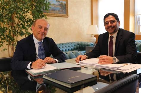 Mohamed Fezzani On Linkedin Banca Ubae Un Partner Per Lexport Italiano