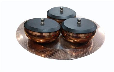 Brass Dry Fruit Boxes Box Capacity 1000 Gms At Rs 1700piece In