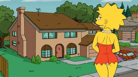 г Bri Vnv мЯВ1 н I A I Bgjj1 Lisa Simpson Simpsons Tv
