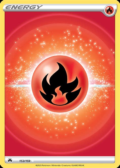 Pokemon Energy Symbols