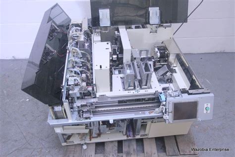 Sysmex Automated Hematology Slide Preparation Unit Sp 1000i Side Maker Stainer Ebay