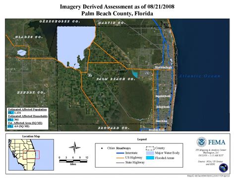 Disaster Relief Operation Map Archives Fema Flood Maps Marion County Florida Printable Maps