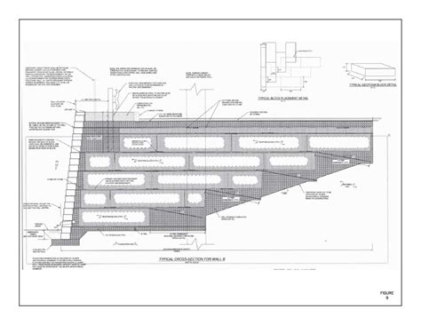 Geofoam Retaining Wall Design Geofoam Blocks Australian Made Eps