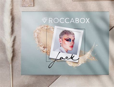 Roccabox X Jack Emory Limited Edition Box Beauty Boxes Uk