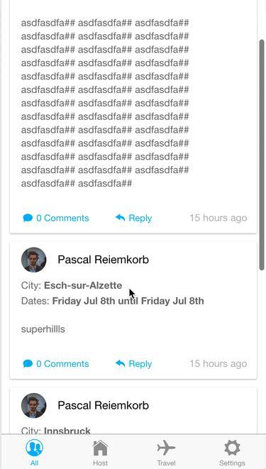 Using Virtualscroll In Ionic 2 With Curiouscaloo Medium