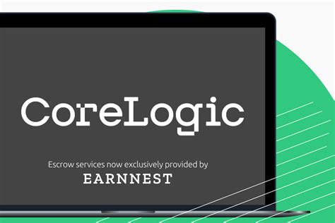 Earnnest Joins The Corelogic Real Estate Alliance Network As Exclusive Provider Of Escrow