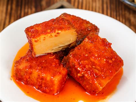 云南豆腐乳鸡枞油腐乳酱菜下饭菜佐餐酱摄影 俊临天下传媒 站酷ZCOOL