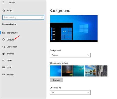 How To Change The Color Of Start Menu In Windows
