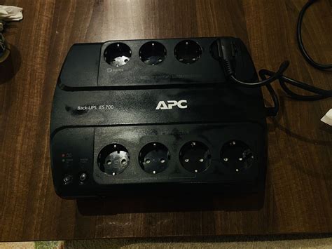 UPS APC Back UPS ES 700VA 405W Bucuresti Sectorul 2 OLX Ro