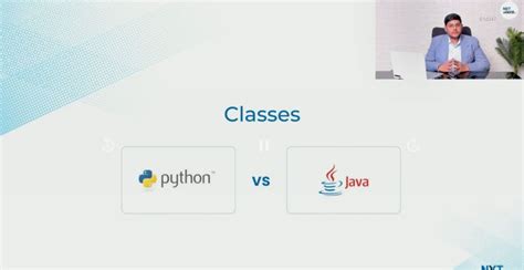 Valluri Shanth Kumar On Linkedin Here There Is Python Vs Java