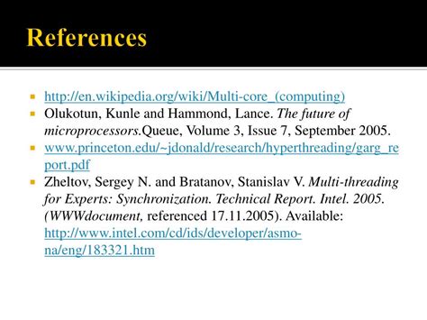 Ppt Multi Core Computing Powerpoint Presentation Free Download Id3955706