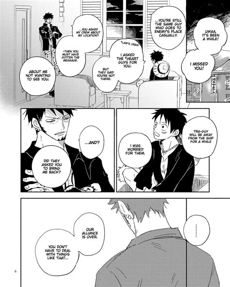 [honey Lemon] One Piece Dj Its Over Once You Touch The Sun [eng] Myreadingmanga