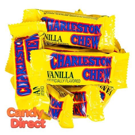 Charleston Mini Bars Chew 1 81lbs