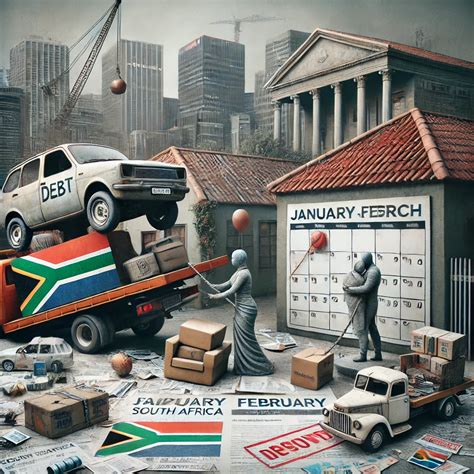 South African Life Is In A Coma Financial Struggles Unveiled