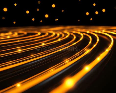 Geometric Visualization Of Fiber Optic Networks Illuminates Cables With