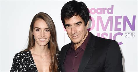 Does David Copperfield Have A Wife A Look At His Love Life