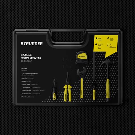 Strugger Un Refrescamiento De Marca Hecho Para Crecer — Umbel Partners