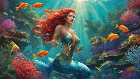Sirena Chronicles Delving Into The Legends Of Aquatic Beings In