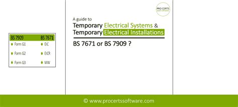 Temporary Electrical Systems Event Power