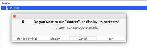 Edit Disabled In Shutter · Issue 597 · Shutter Projectshutter · Github