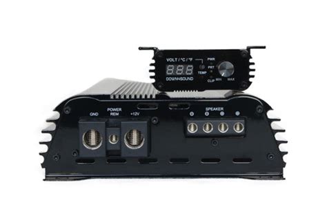 Down4sound Jp13 1300w Rms Amplifier 10 Color Options Droppin Hz Car