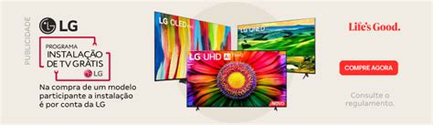 Smart Tv 48 Polegadas Lg 4k Oled Evo Kabum