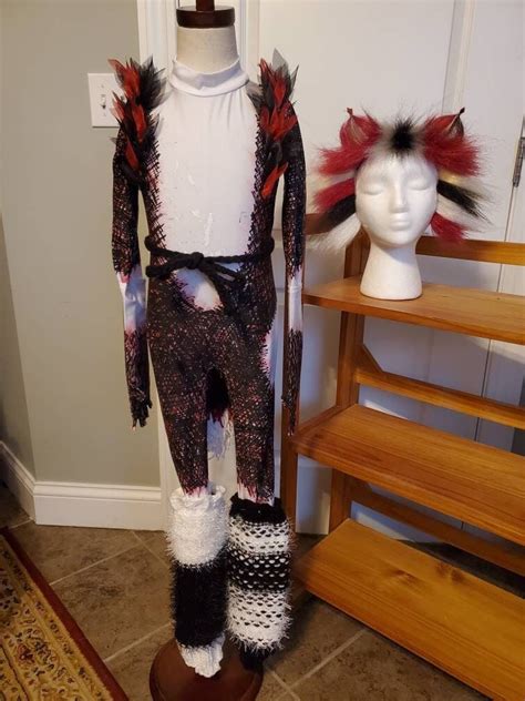 Cats The Musical Jemima