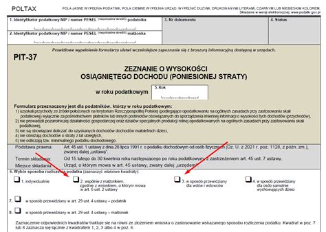 Rozliczenie Pit Małżonków Wspólne łączne W 2023 Roku Za 2022 Rok Korzyści Warunki Na