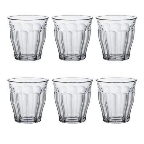 Duralex Picardie Glass Drinking Glass And Reviews Uk