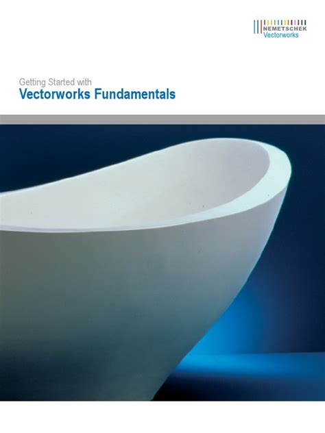 Tutorial Vectorworks 2009 Ing Pdf Drawing Menu Computing
