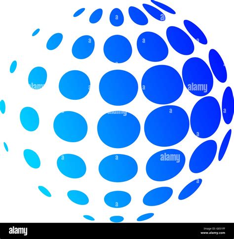 Stylized Globe Hi Res Stock Photography And Images Alamy