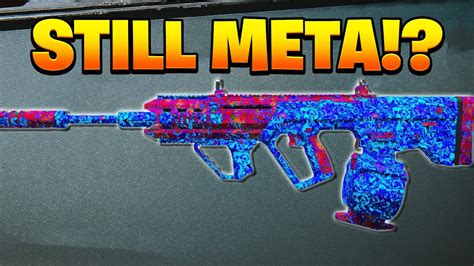 The Meta Ram 7 Still Slams On Rebirth Island Youtube