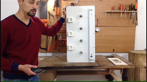 Arduino With Bluetooth Module Control High Voltage Devices Youtube