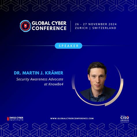 Swiss Cyber Institute On Linkedin Cybersecurity Securityawareness