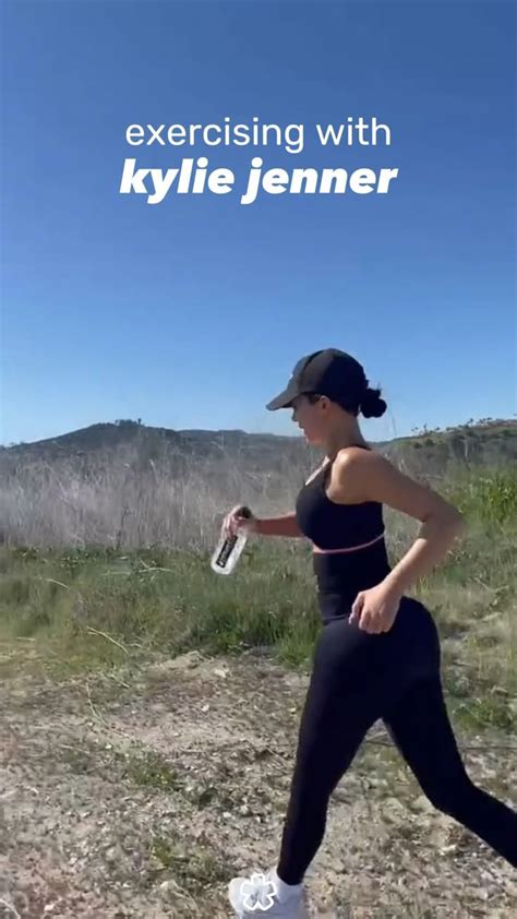 Kylie Jenner Workout Kylie Jenner Workout Kendall Jenner Workout