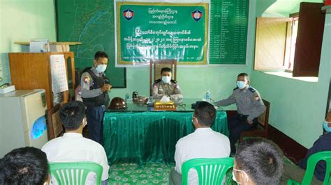 နိုင်ငံတော်စီမံအုပ်ချုပ်ရေးကောင်စီ၏ အမိန့်အမှတ် ၁၇၂ ၂၀၂၁ အရ ကသာအကျဉ