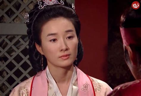 تصاویر استایل متفاوت مادر جومونگ در نقش منفی یک سریال جدید