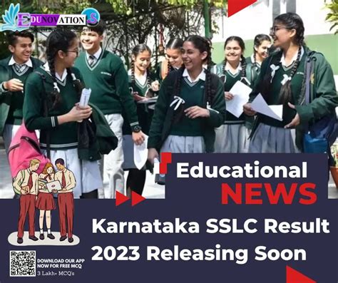 Karnataka Sslc Result 2023 Releasing Soon Edunovations